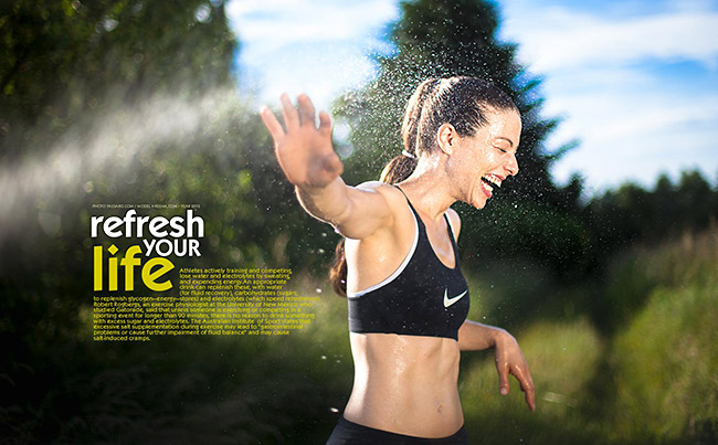 V-Reena als Fitness-Model - V-Reena's Fitness & Ernährungs-Blog