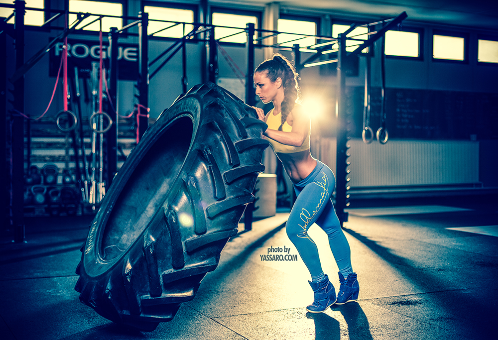 V-Reena als Fitness-Model - V-Reena's Fitness & Ernährungs-Blog